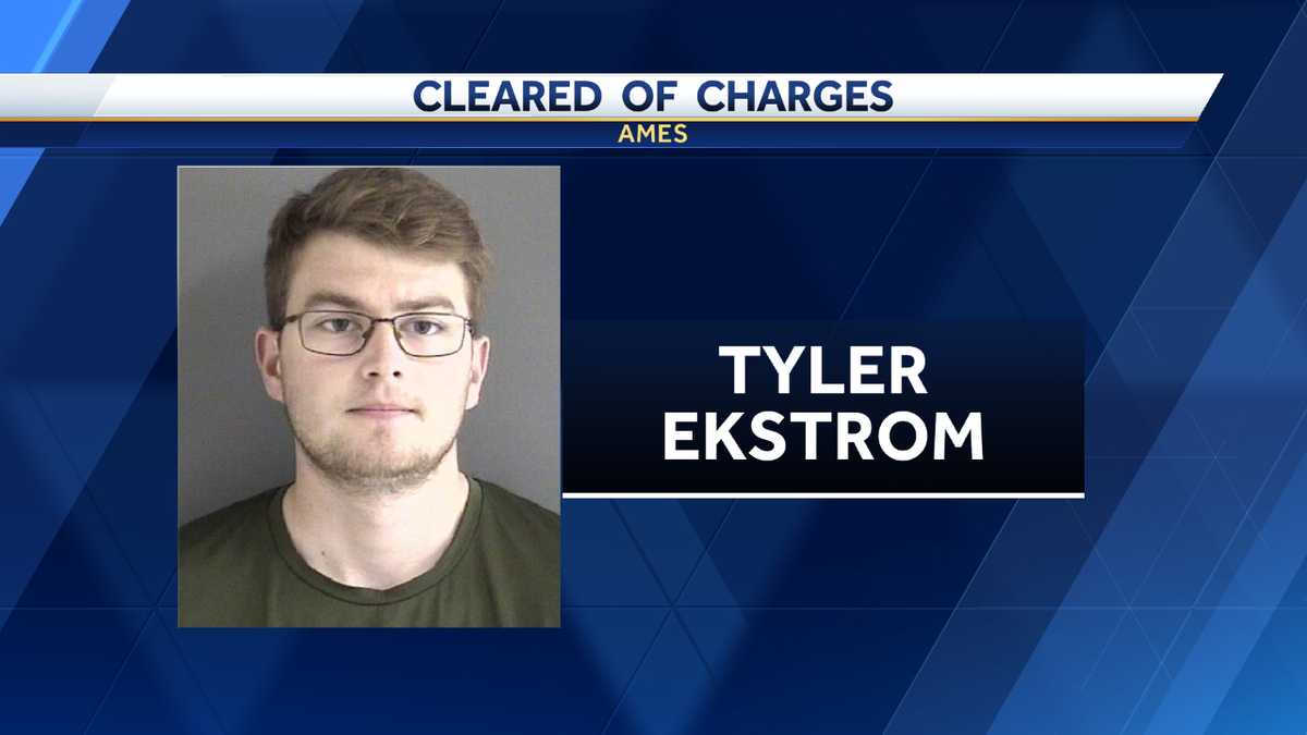 Iowa State student accused of harassment at fraternity has charges ...