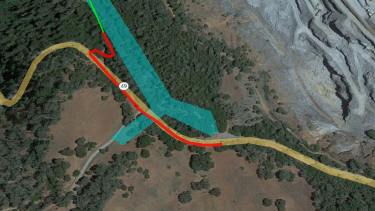 PG&E maps out where powerline undergrounding will be in NorCal