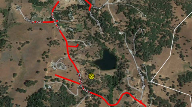 PG&E maps out where powerline undergrounding will be in NorCal