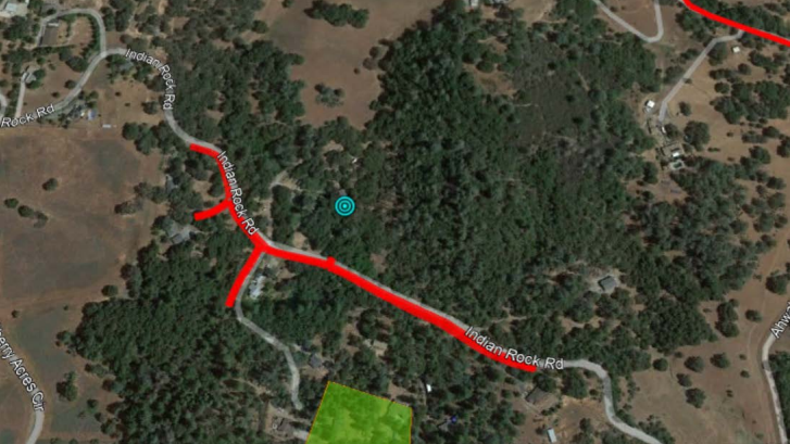 PG&E maps out where powerline undergrounding will be in NorCal