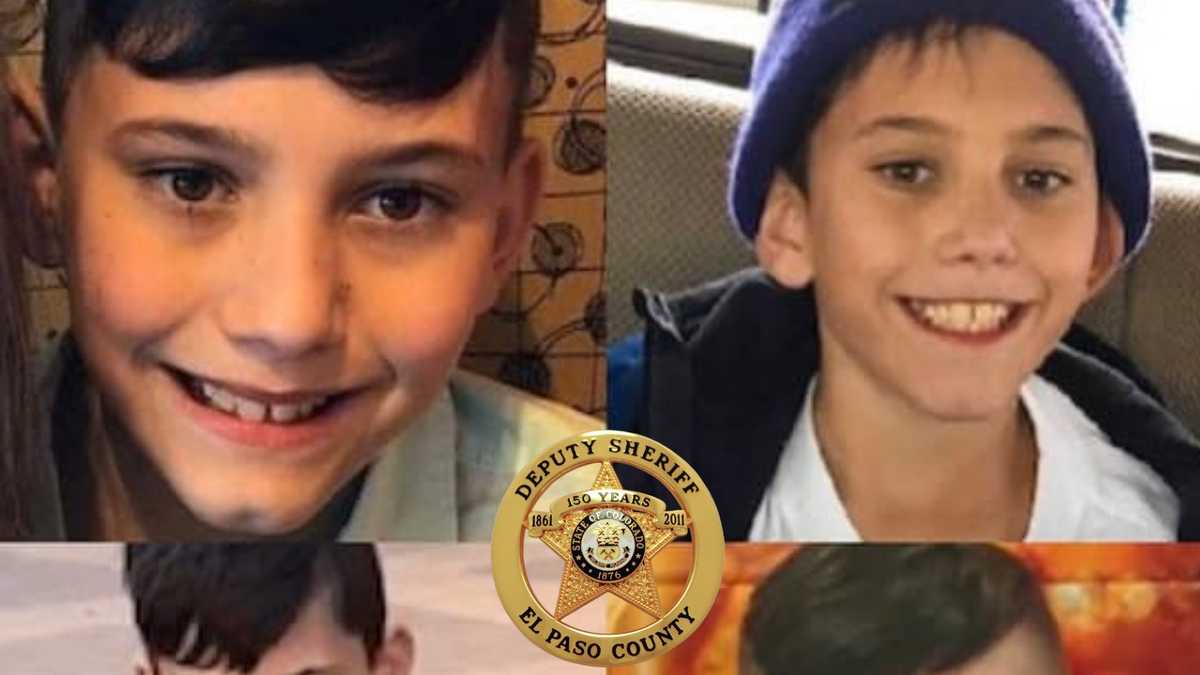 Remains of missing Colorado boy found in Florida
