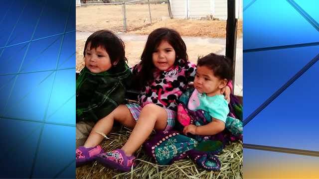 Three children die after house fire in El Reno