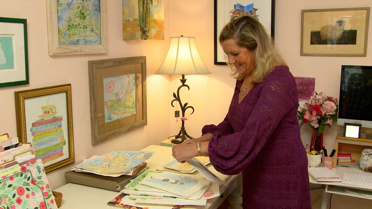 El's Cards, where the medium is the message