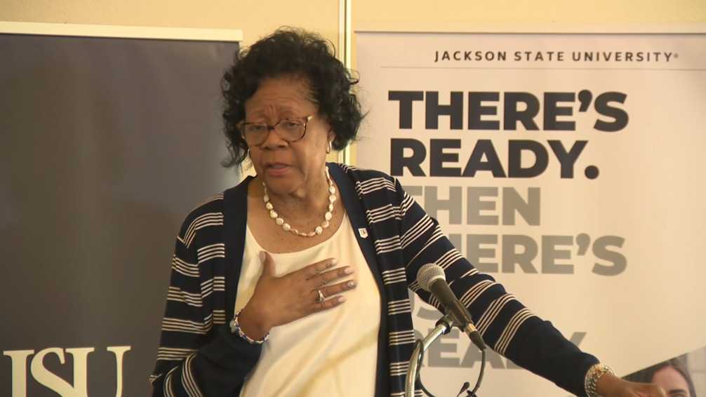 JSU acting president outlines goals