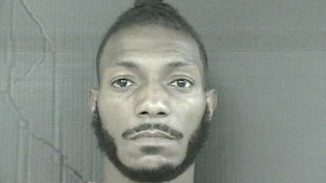 Canton man gets max sentence for being convicted felon in possession of ...