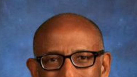 Former Louisiana State Senator Elbert Guillory lieutenant governor