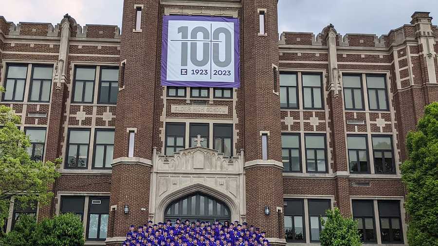 Elder High School celebrating centennial with WWII Warbirds flyover ...