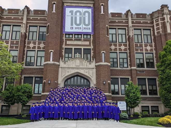 Cincinnati's Elder High School to celebrate 100-year anniversary