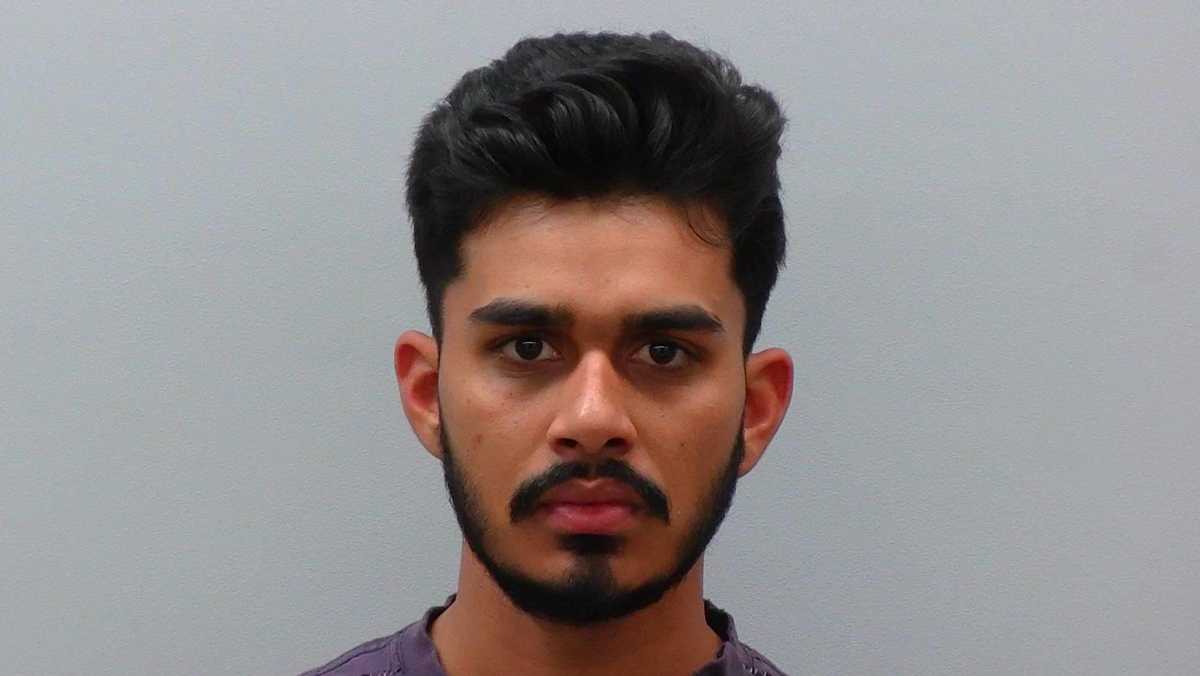 Man arrested in 'elderly scam' sting Man arrested in 'elderly scam' sting