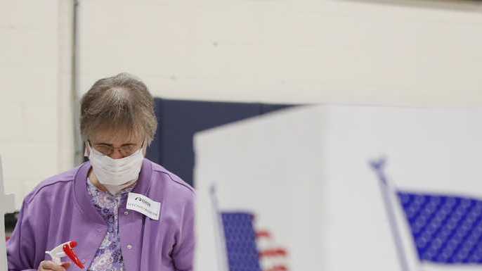What to watch Tuesday in primaries in South Carolina, Nevada, Maine and ...