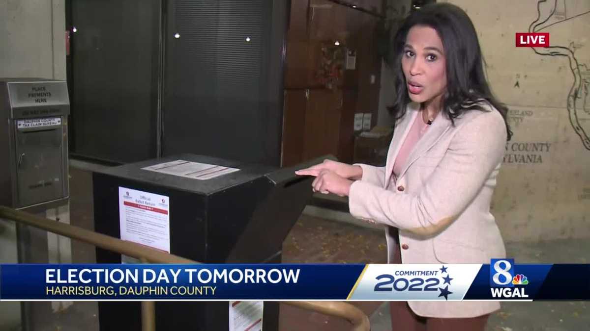 Election Day eve, what to do with mail-in ballots
