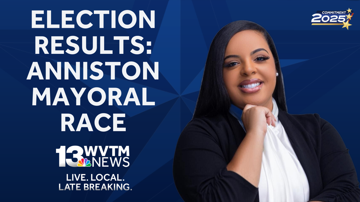 Alabama mayoral election results: Ciara Smith wins in Anniston