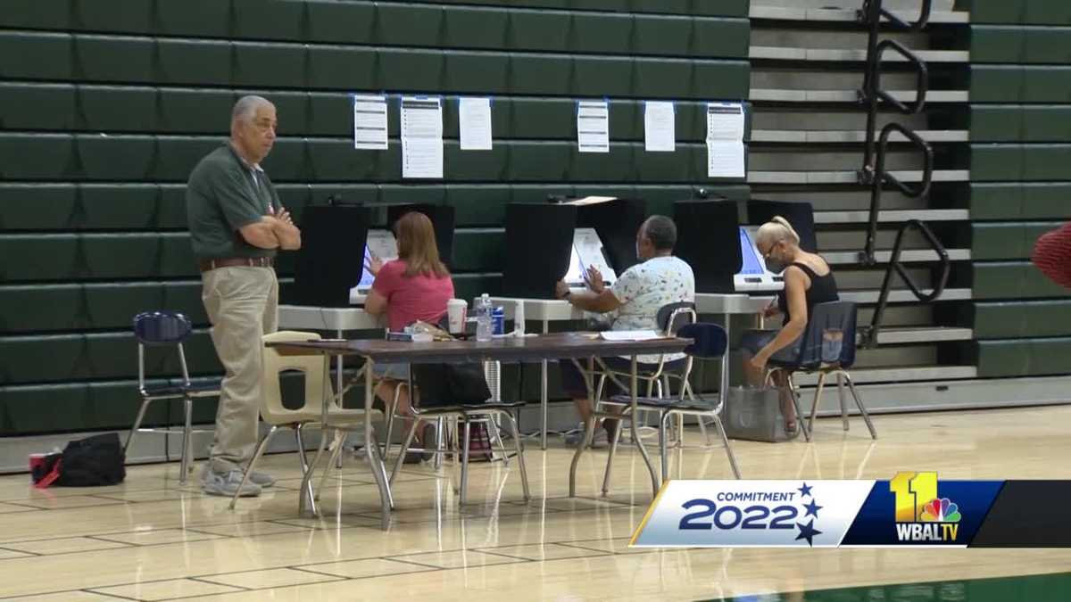 Maryland boards of elections again face poll worker shortage