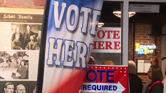 Early voting surge could set stage for record Election Day turnout in ...