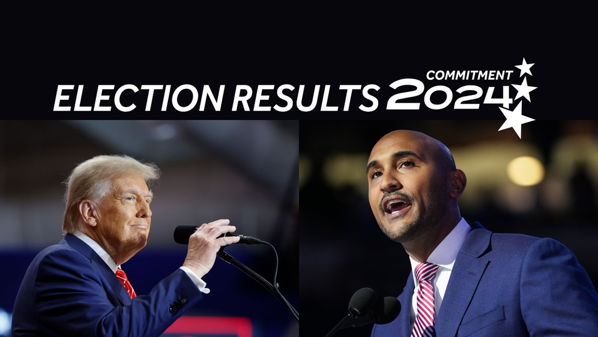 Live Alabama election results: Presidential, state, local races