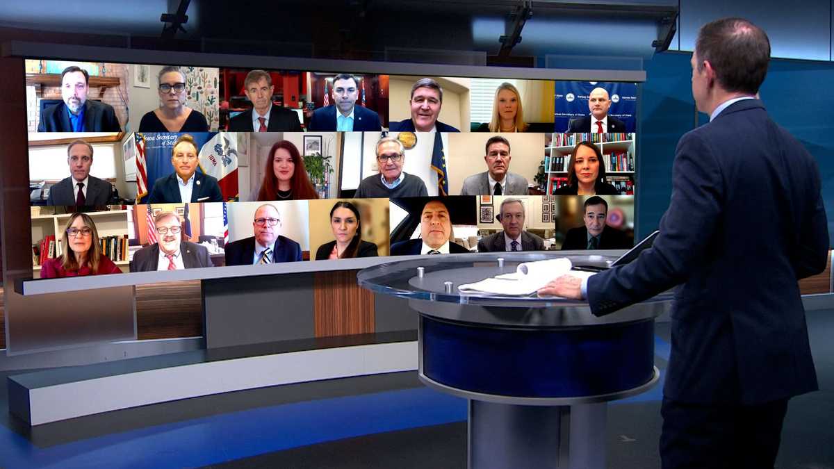Election leaders warn of misinformation, threats in midterms