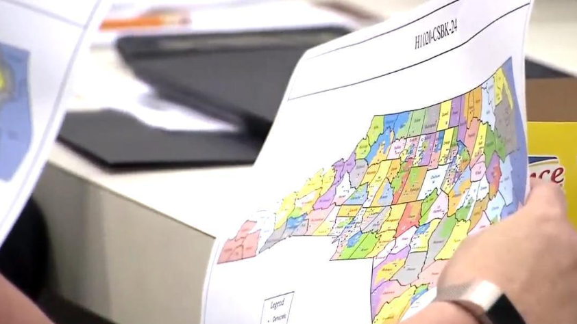 US Supreme Court rules in North Carolina’s redistricting case