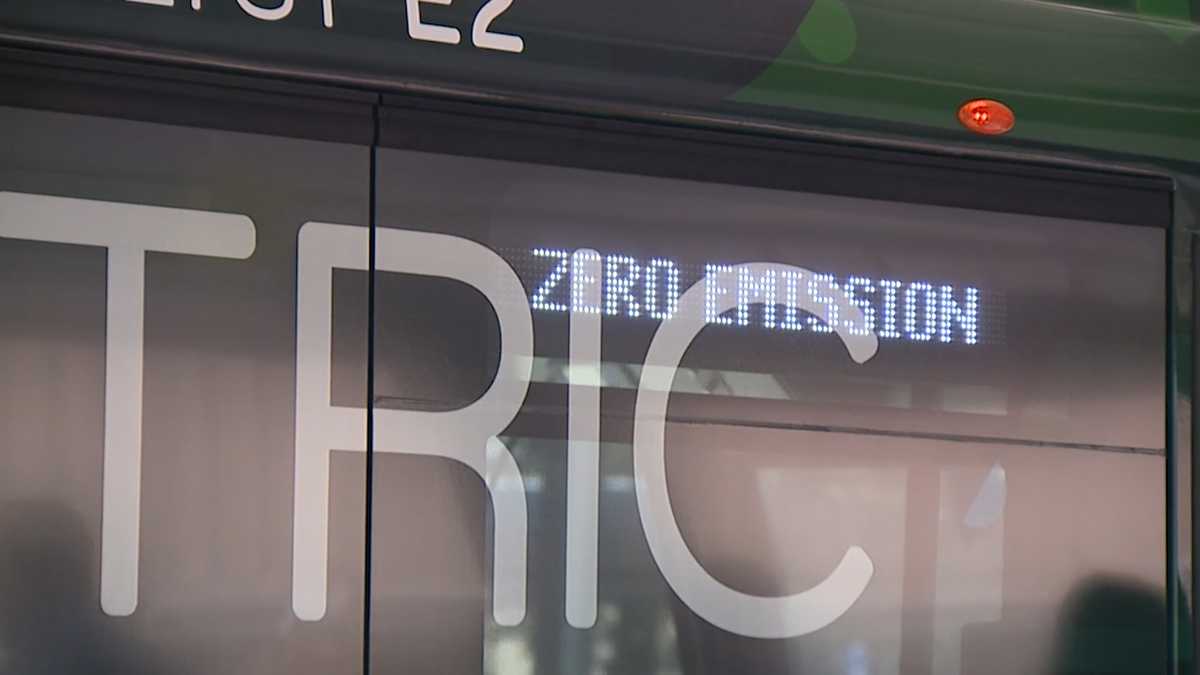 Chatham Area Transit Authority receives grant for electric bus