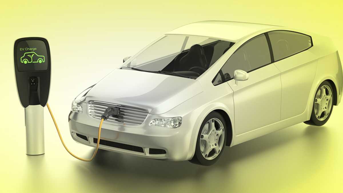Walker supports added fee for hybrid, electric vehicles