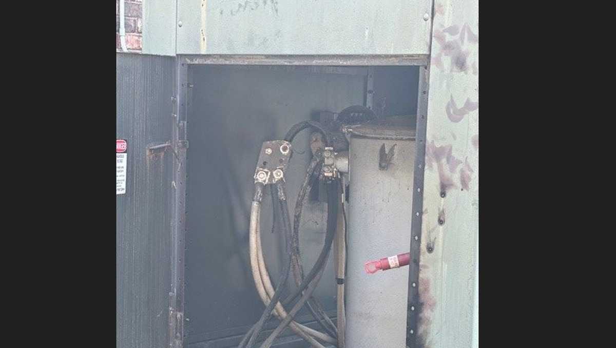 Man identified, electrocuted during copper theft in Center Point
