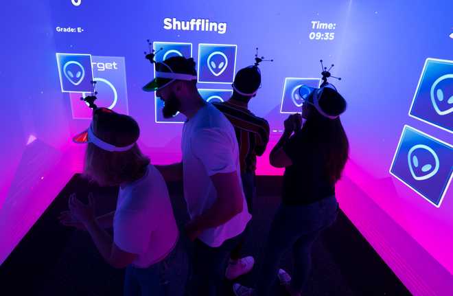 New immersive gaming experience opening this summer in Newport