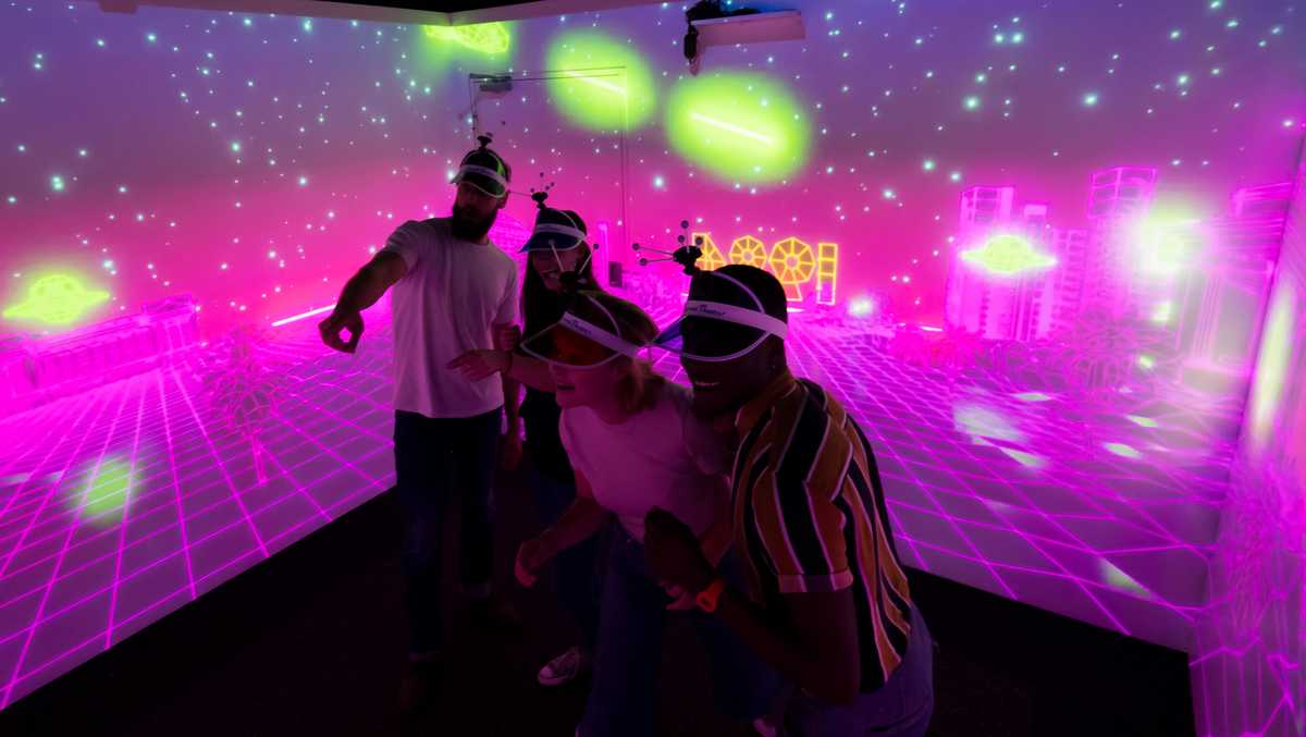 New immersive gaming experience opening this summer in Newport