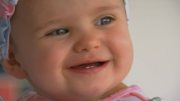 Florida deputy jumped onto parade float to save 1-year-old