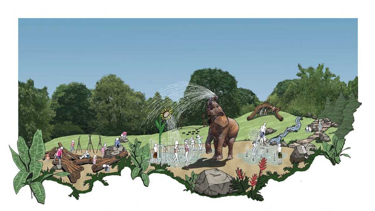 PHOTOS: Renderings of Cincinnati Zoo's big plans