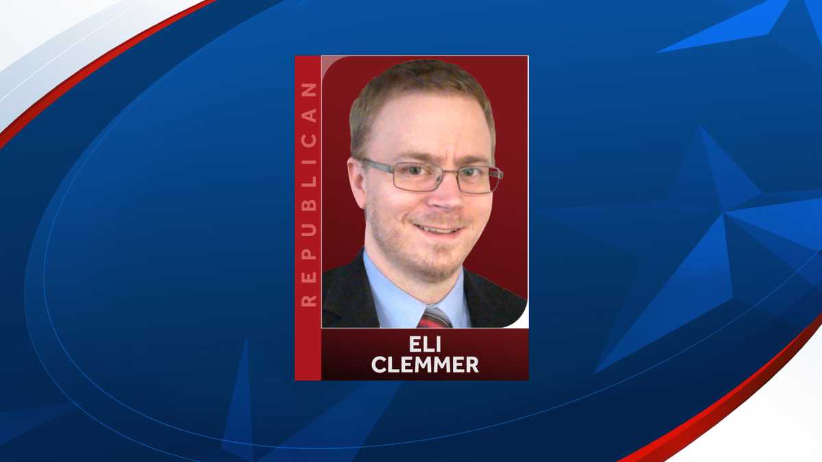 2020 candidate biography: Eli Clemmer, candidate for U.S. House