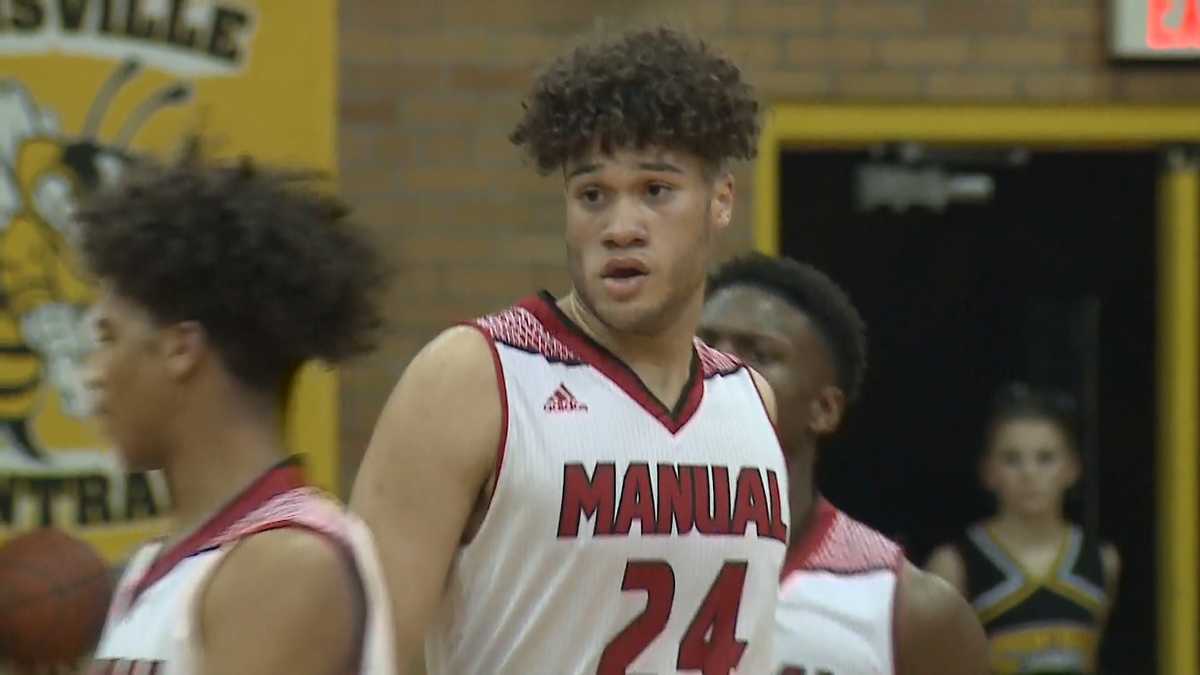 Manual's Eli Roberts staying in Louisville to play college basketball