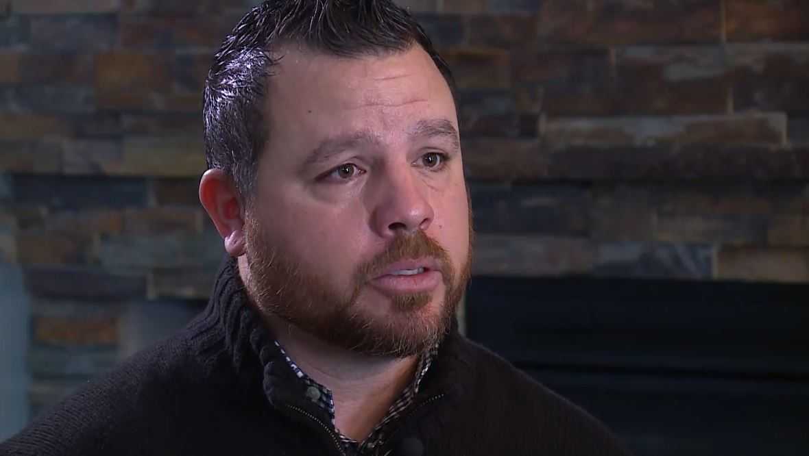 DNA test helps Kansas City man find birth family