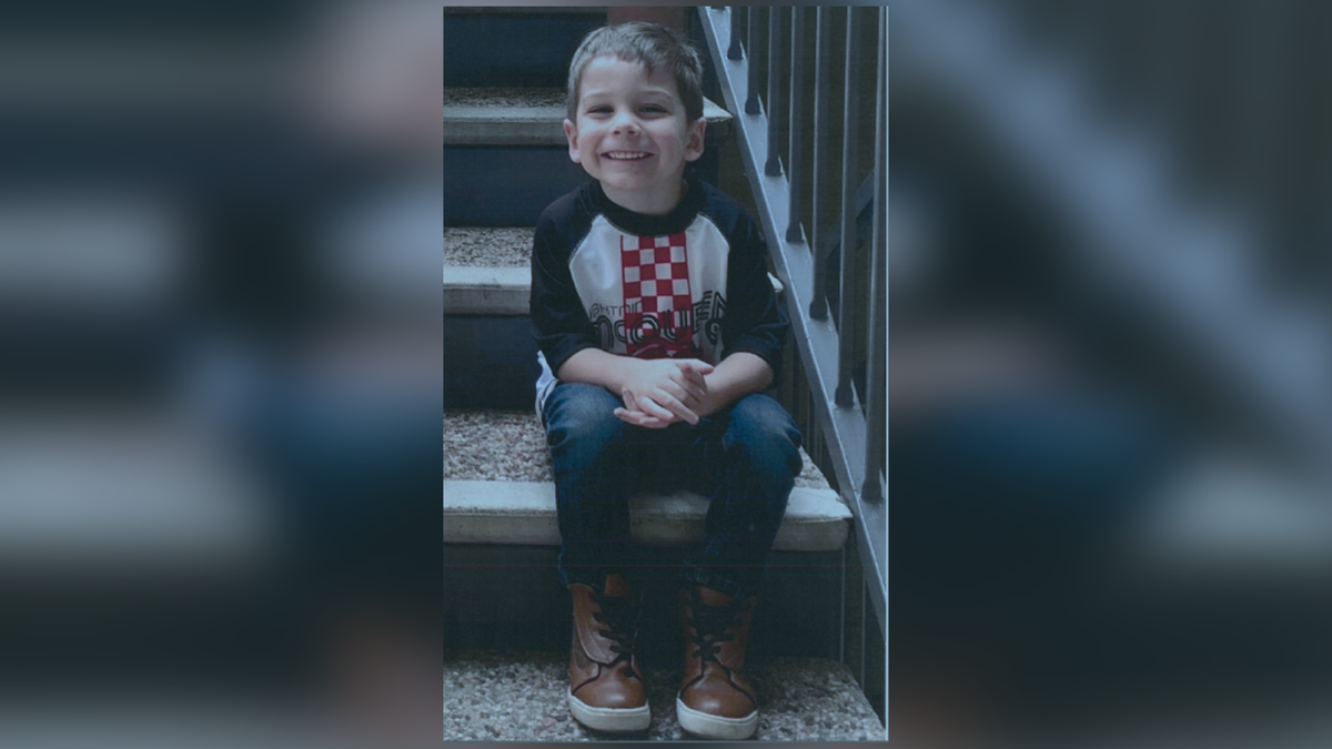 Deceased - Officials say NH child Elijah Lewis age 5 last seen 6 months ...