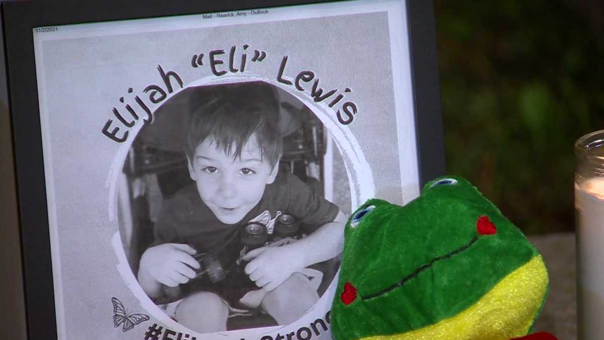 'Violence and neglect' caused death of NH 5-year-old found in Abington ...