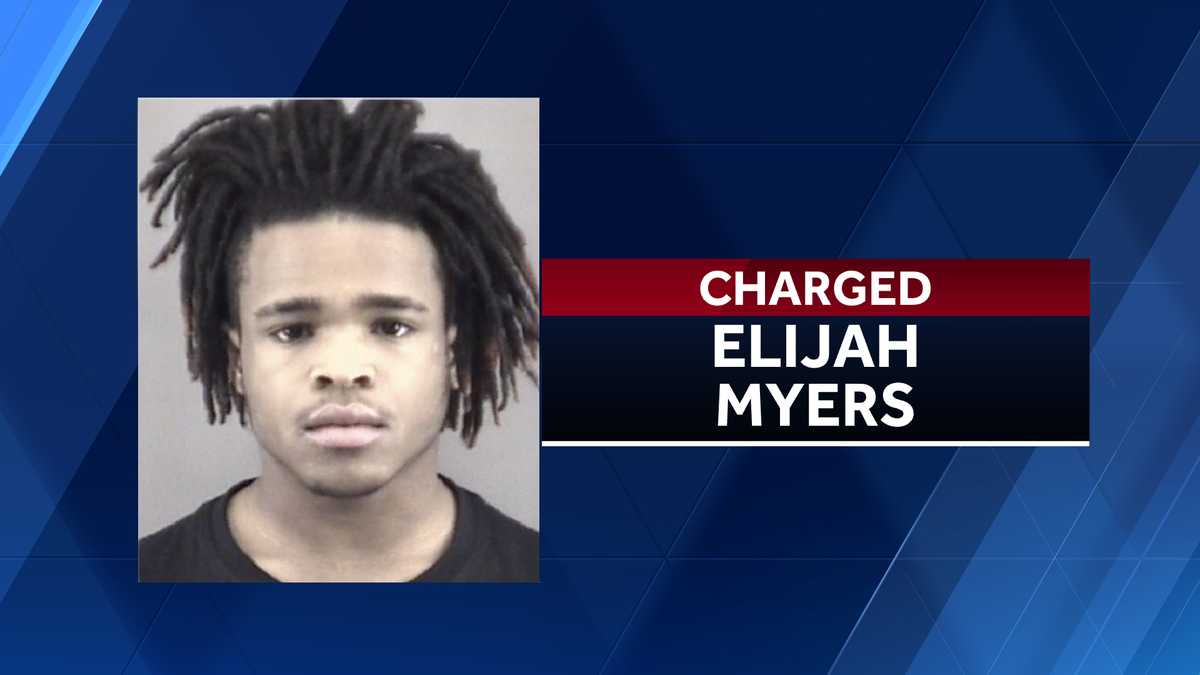 North Carolina police arrest man for discharging firearm into home