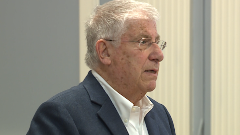 Former Maine gov. candidate, Eliot Cutler, released from jail