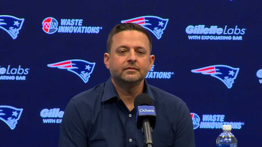 Patriots promote Eliot Wolf to de facto GM position