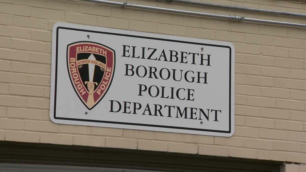 Elizabeth Borough progresses on proposed plans to disband police