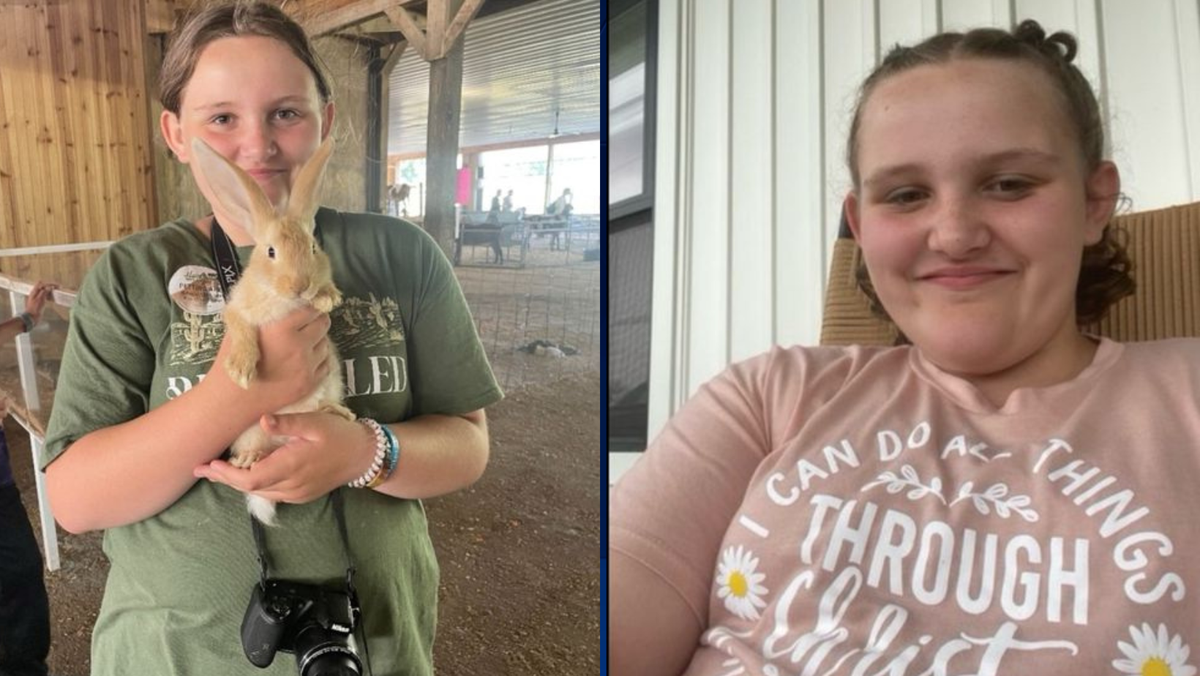 13-year old girl located after previously being reported missing in Dry ...