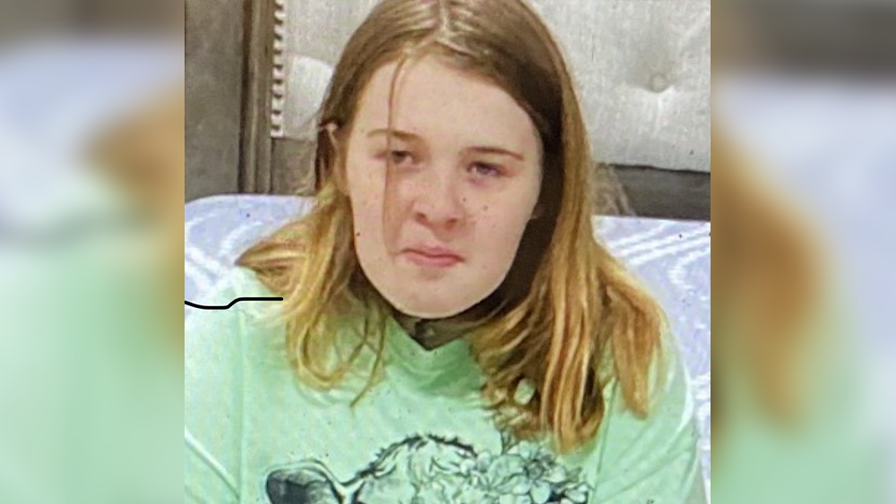 South Carolina: 12-year-old girl reported missing overnight