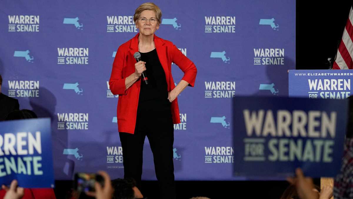 OTR: Warren faces strong headwinds as she seeks reelection