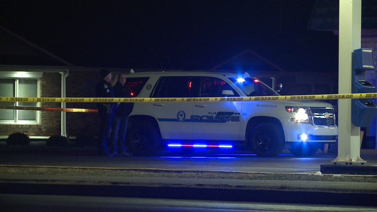 2 killed, 2 injured in Elizabethtown shootings 2 killed, 2 injured in Elizabethtown shootings