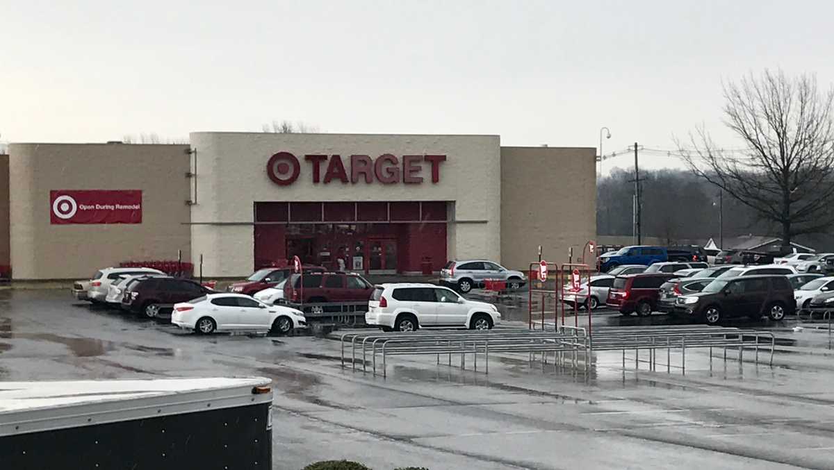 Woman attacked outside Elizabethtown Target