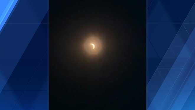 Photos: Solar eclipse in Nebraska, Iowa