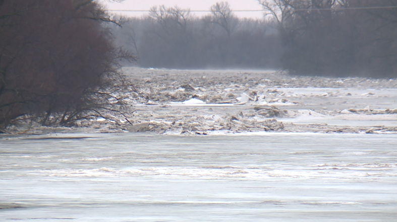 No dynamite for Elkhorn River due to weather