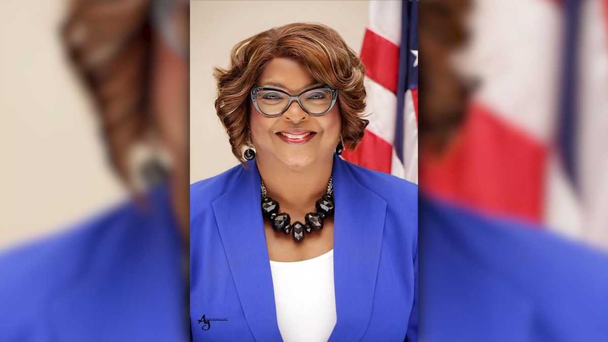 First black mayor elected in Ferguson, nearly six years after protests ...