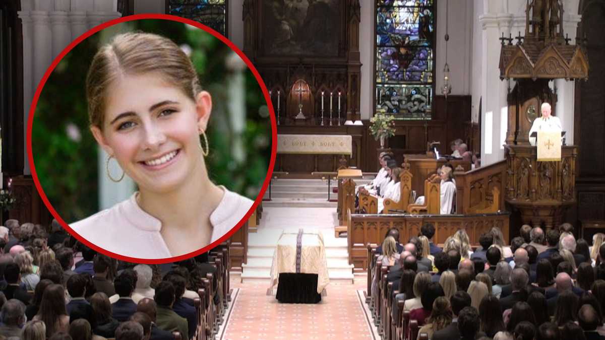 Hundreds attend funeral for Brown shooting victim Ella Cook