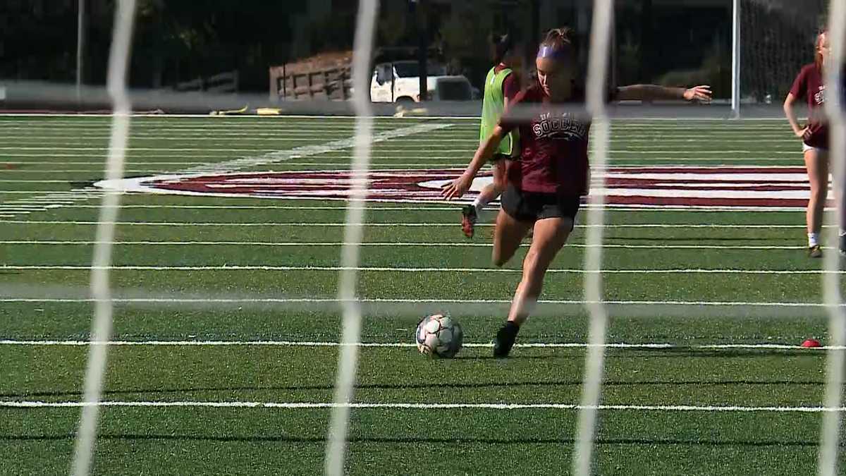 Ballard High School soccer star receives major honor
