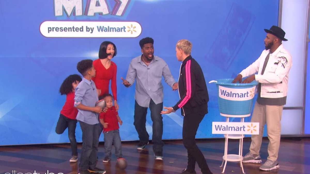 Oklahoma family with viral dance video performs, wins $20K prize on the ...