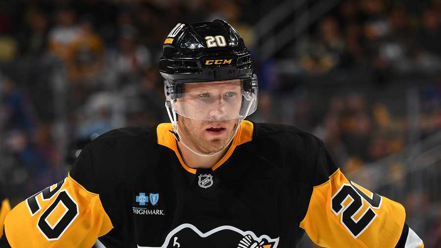 Lars Eller traded from Pittsburgh Penguins to Washington Capitals