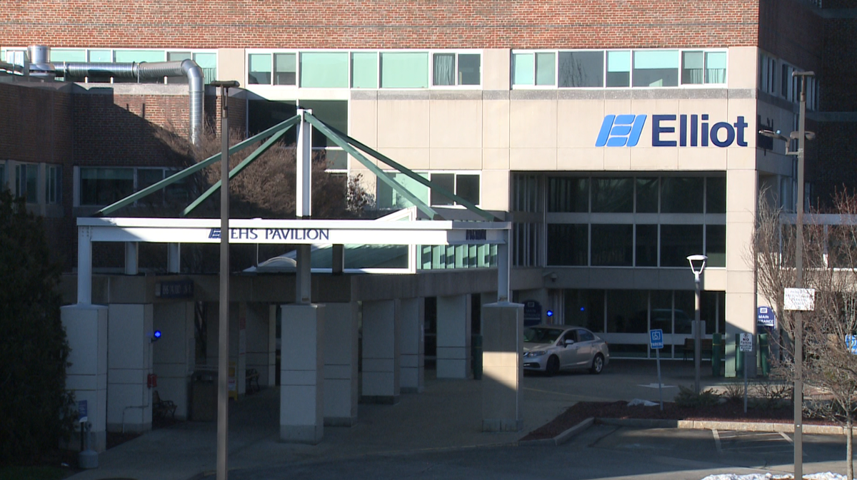 Elliot Hospital doctors, nurse managers make space for ICU staff to ...